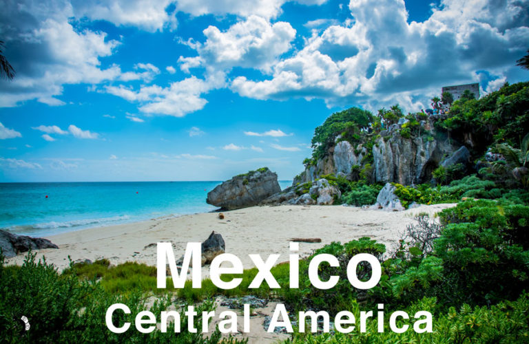 Mexico backpacking itinerary - The Solo Backpacker Itinerary